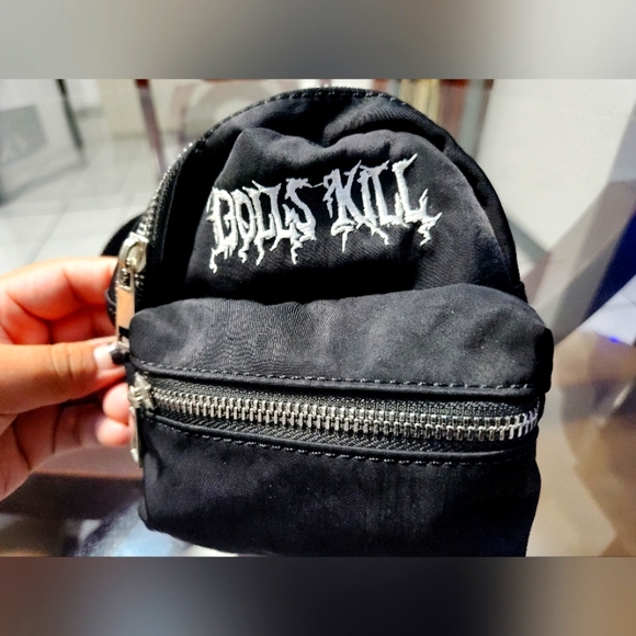 Dolls Kill | Bags | New Dollskill Tiny Backpack | Poshmark